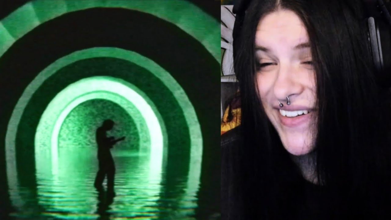 THIS BREAKDOWN IS WILD. AVRALIZE - liminal | Music Video REACTION ...