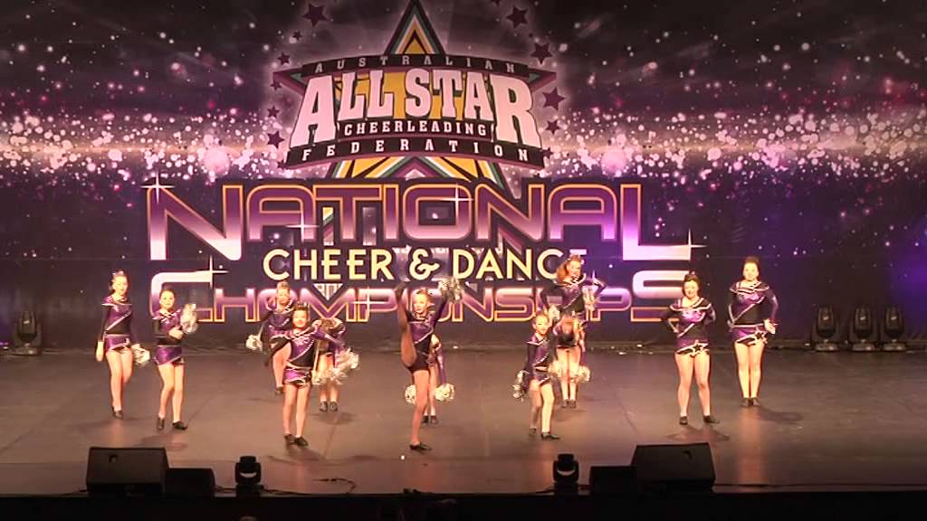 Junior Pom - 2013 AASCF National Cheer and Dance Championships - YouTube