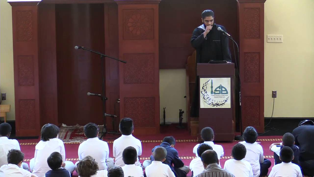 Love Your Mother - Haris Qudsi - YouTube