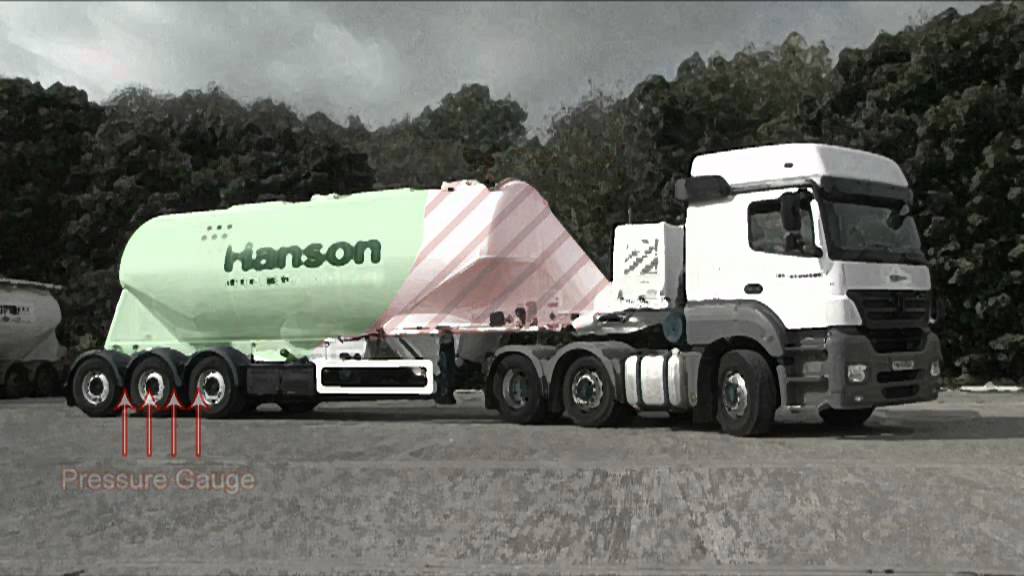 Hanson UK (Hanson Cement Distribution) - Safe Load-Splitting for ...