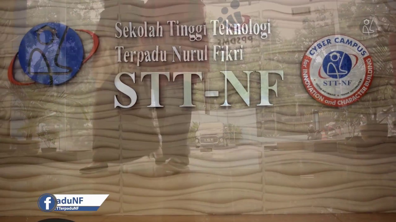 Profil Kampus Nurul FIkri STT NF - YouTube