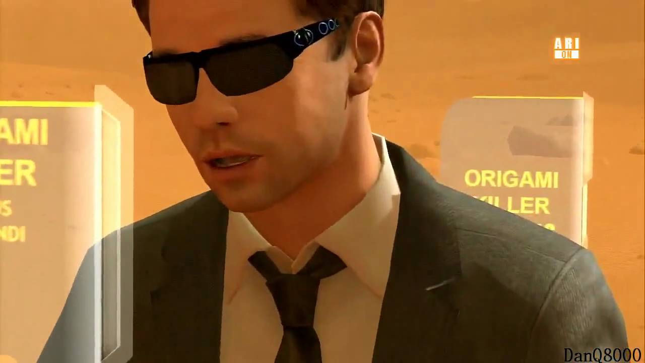 Heavy Rain HD Playthrough Part 12 - Examining The Evidence | DanQ8000 ...