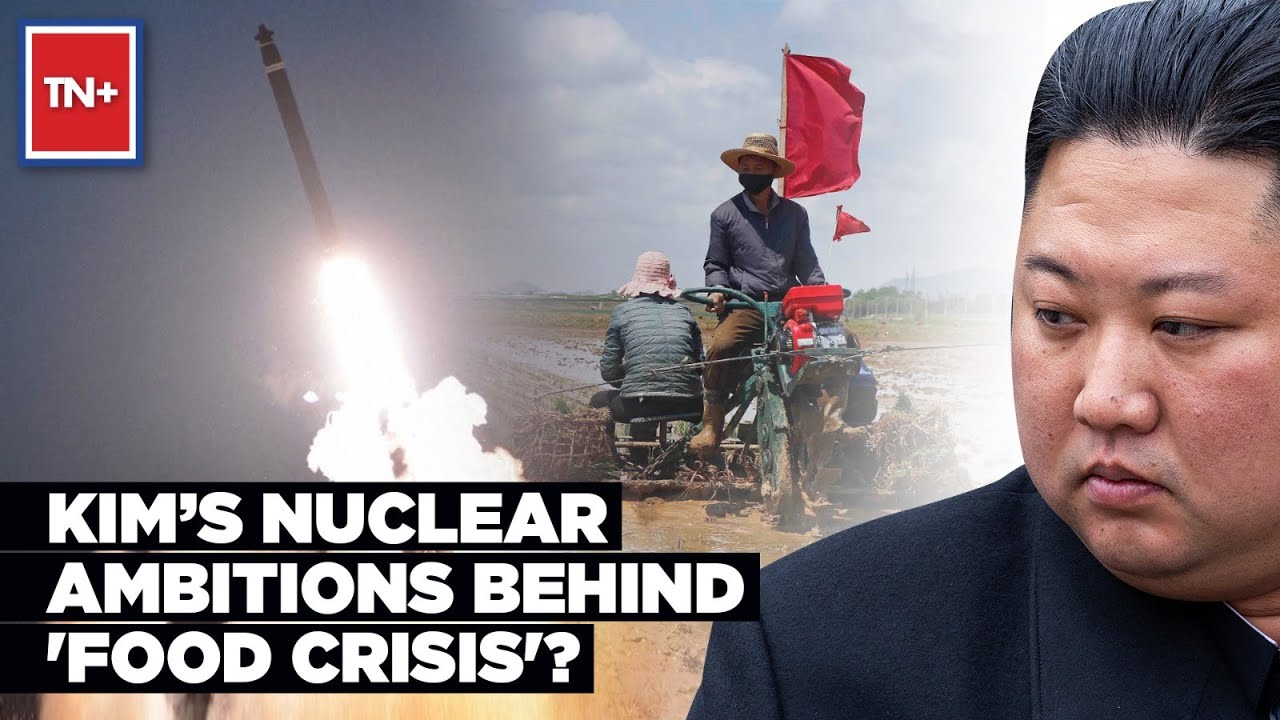 North Korea Holds Key Meet On Farming Amid ‘Food Crisis’ | Will this ...