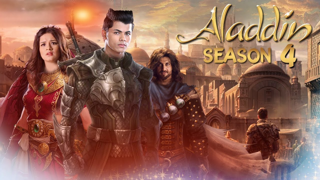 Aladdin naam toh suna Hoga season 4 News update video Aladdin season 4 ...