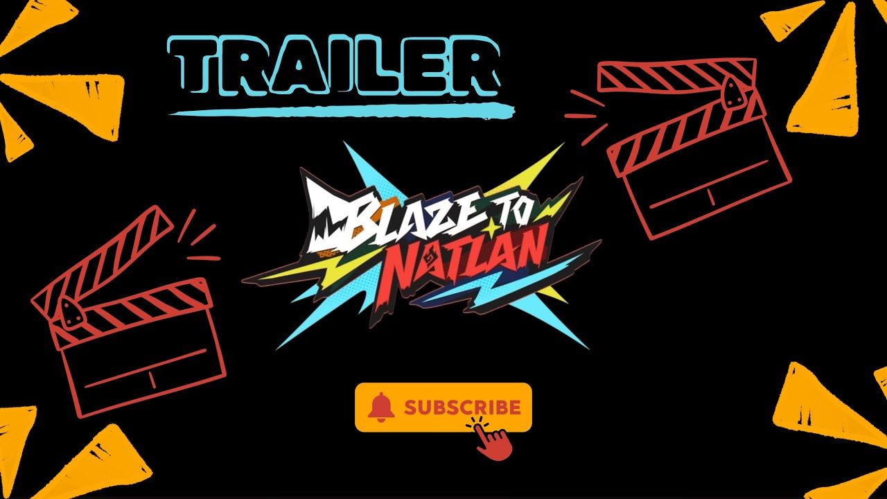 BLAZE TO NATLAN Trailer | Genshin Impact - YouTube