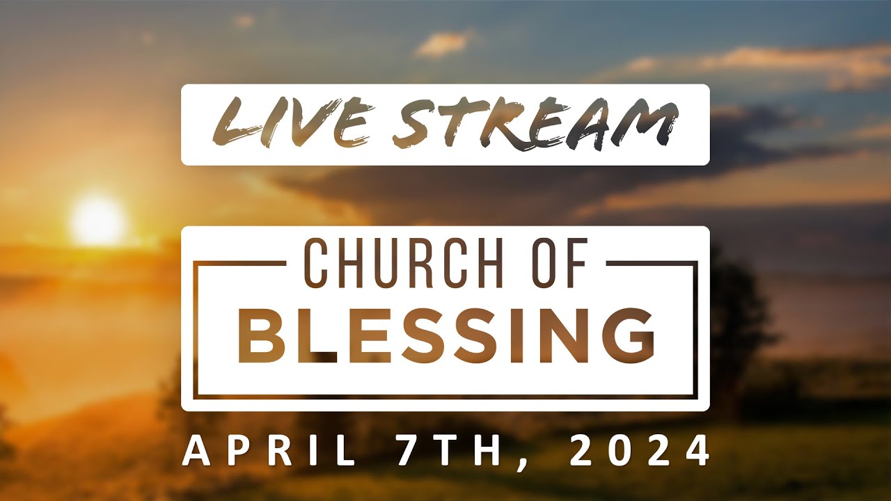 Sunday Morning - April 7th, 2024 - YouTube