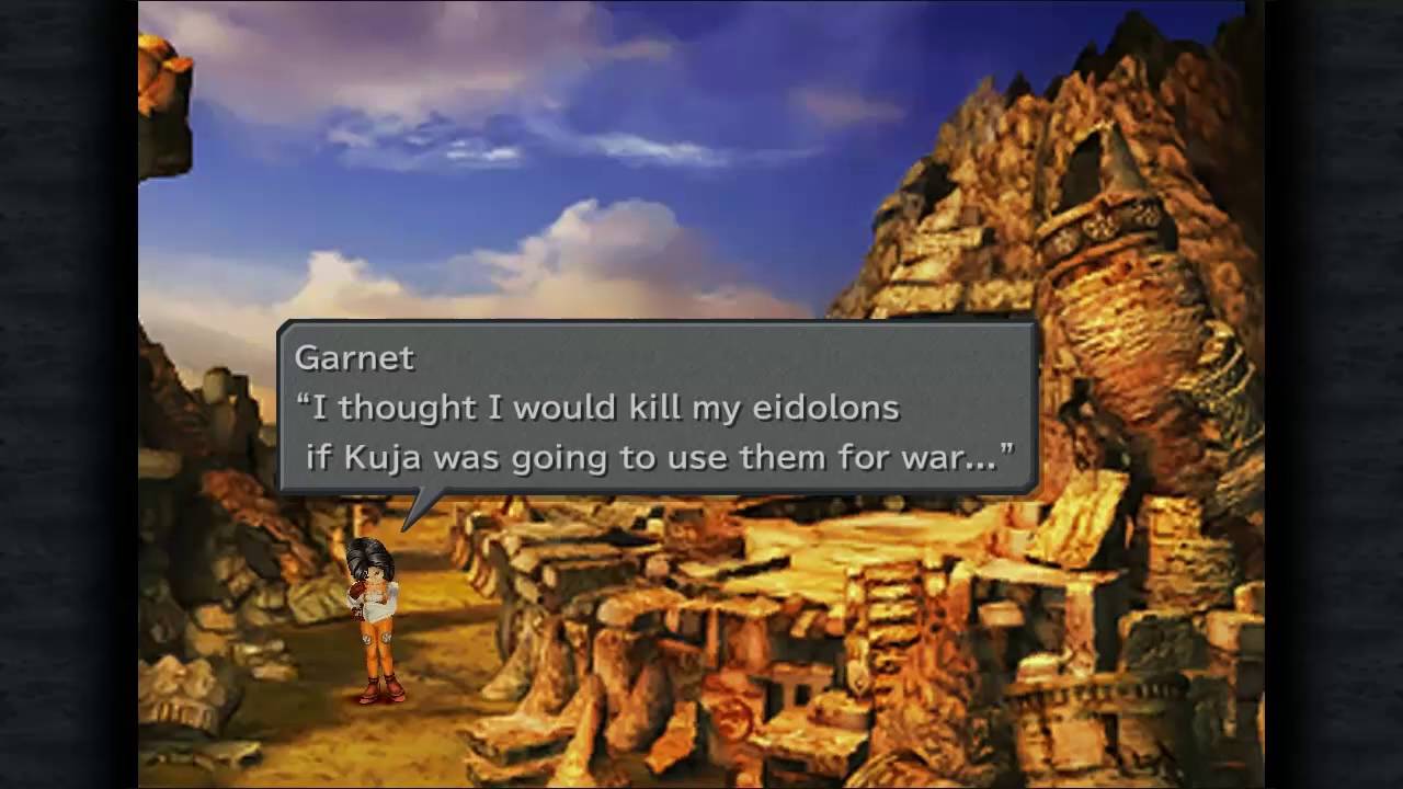 Let's Play Final Fantasy IX #025 - Madain Sari (Steam) - YouTube