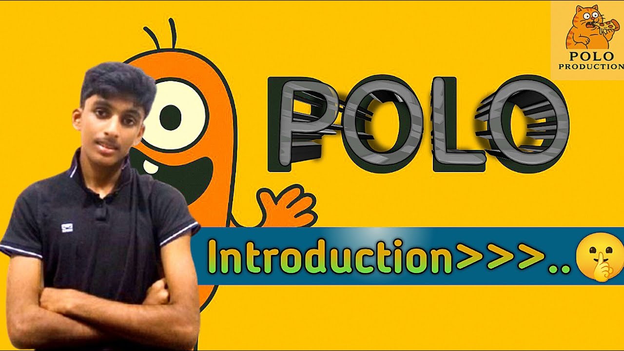Launching 'POLO" | POLO GROUP | POLO PRODUCTION - YouTube