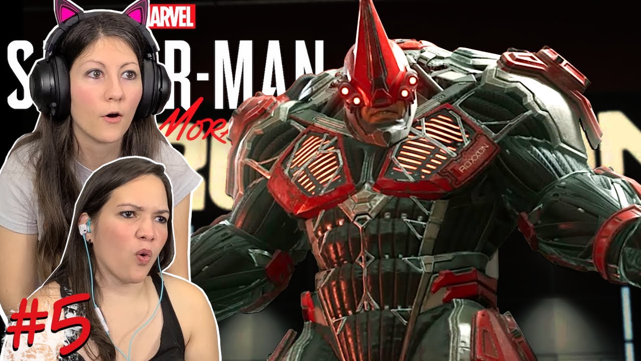 I THOUGHT YOU LIKED MY ZAPPY POPS - Spider Man Miles Morales ...