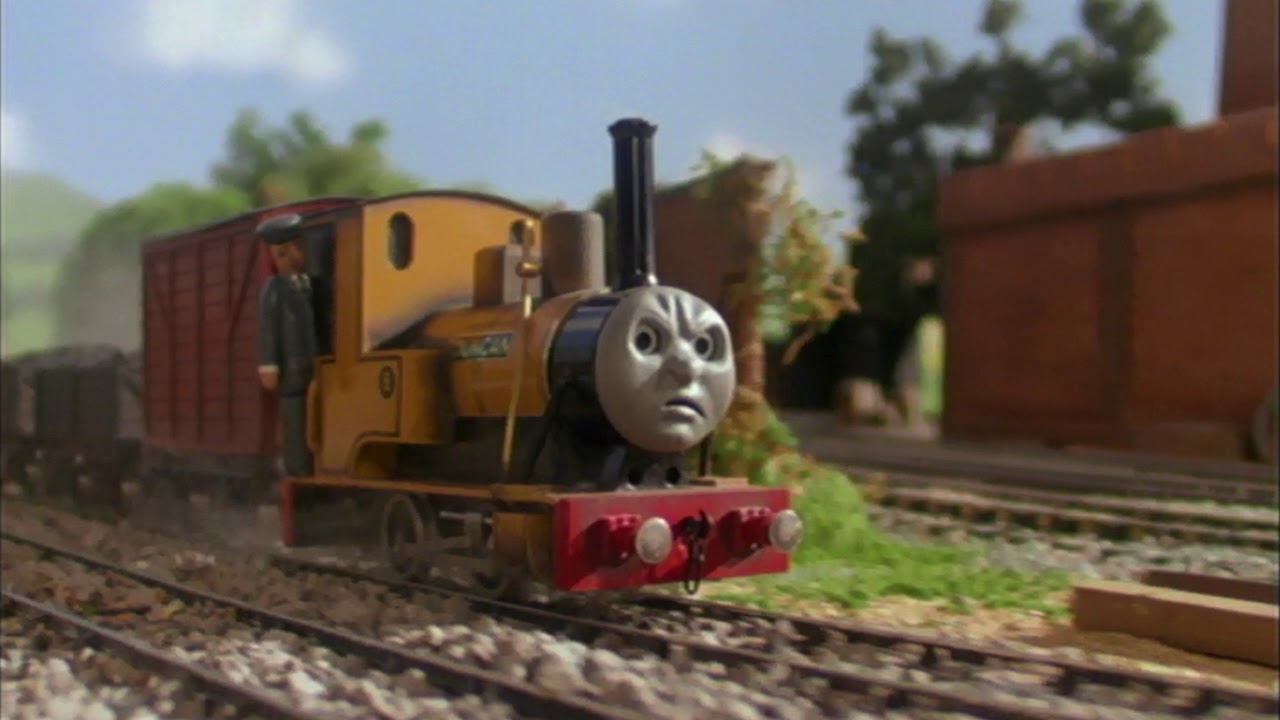 Duncan Lines for Thomasrainbowfan Productions - YouTube