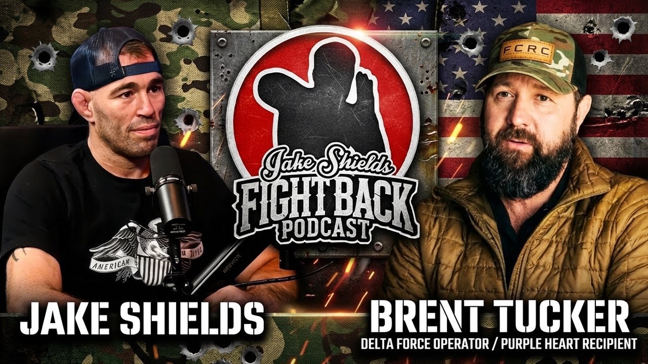 Elite Delta Force Soldier Brent Tucker on 9/11, the Military, and ...