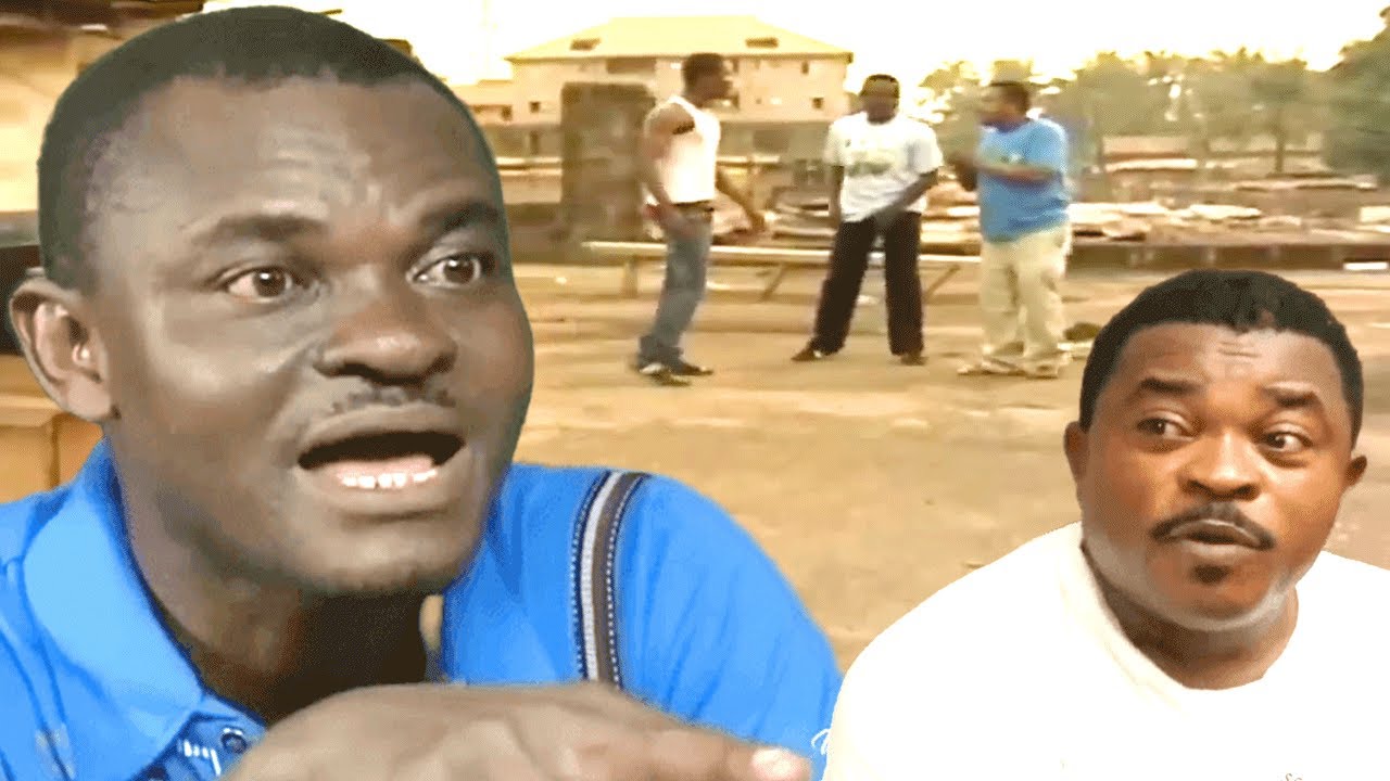 First Time In Lagos |Francis Odega & Victor Osuagwu Will Make You Laugh ...