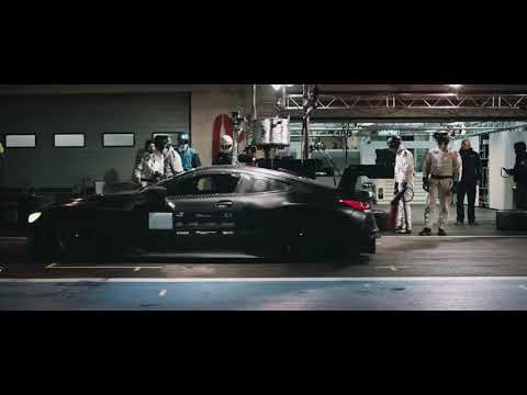 BMW M8 GTE  Commercial   Commercials  World, Funny Little Stories