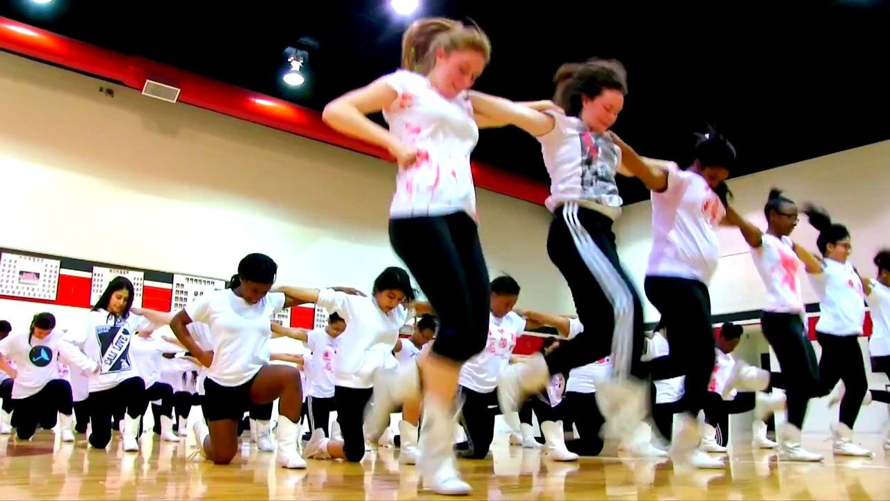 2017 Terrell ISD School Board Appreciation - YouTube