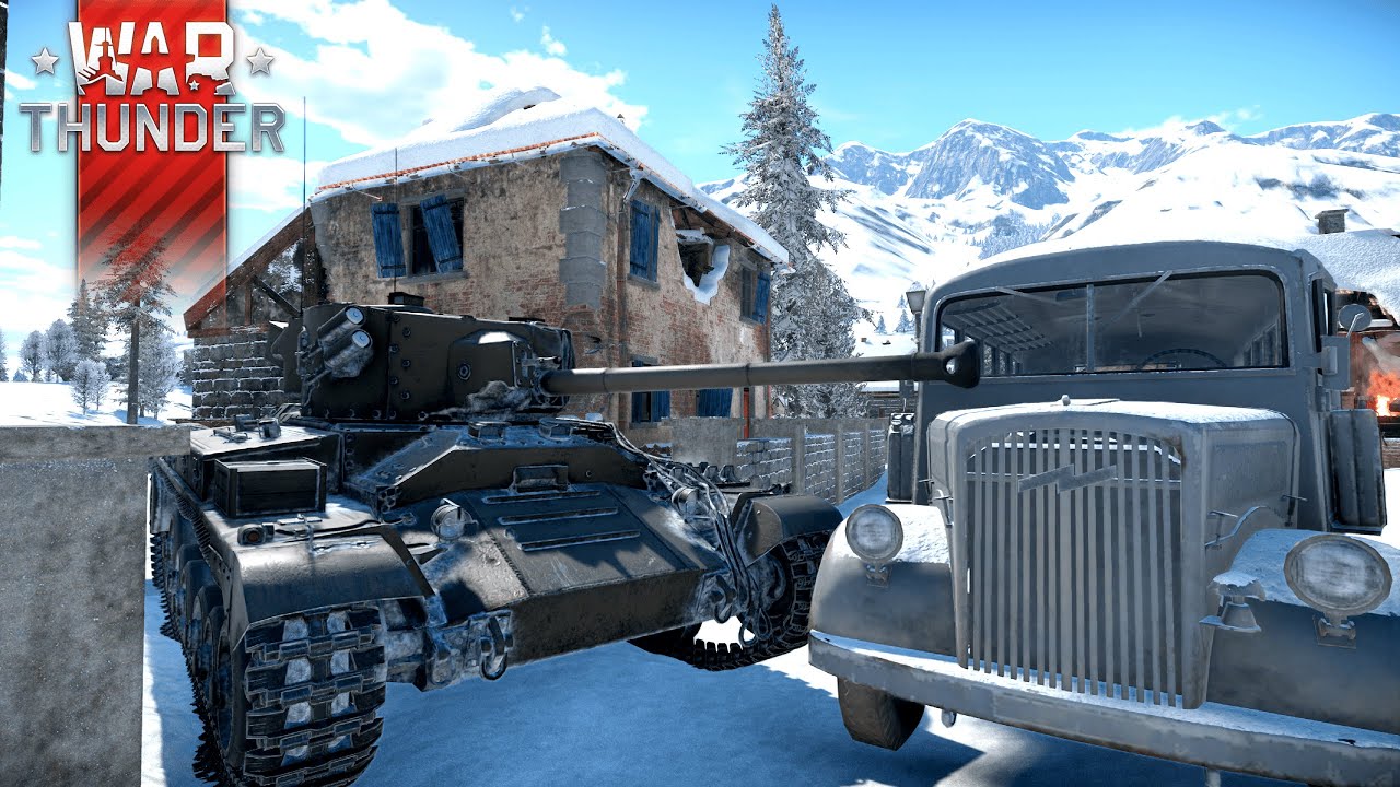 Tee sippen mit den Valentines!! ~ #warthunder - YouTube