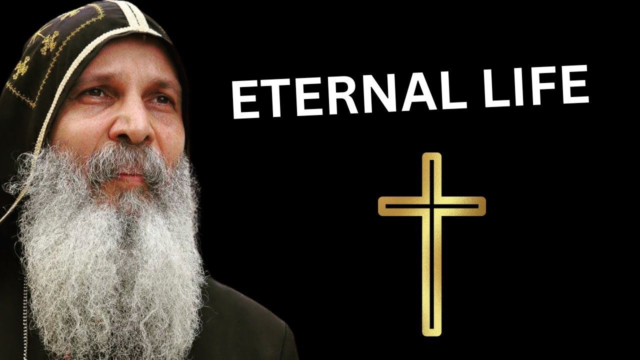 Jesus Is The Only One Who Gives Eternal Life - Mar Mari Emmanuel - YouTube