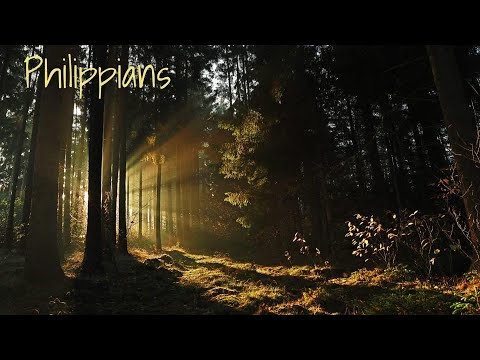 Philippians #4: "Joy in Jesus-- Vulnerability " Phil. 1:7-8 - YouTube