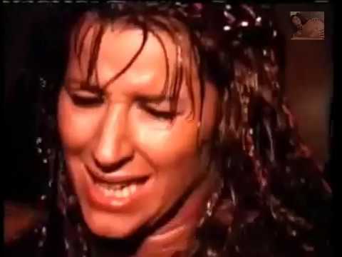 birth in a cave. old video