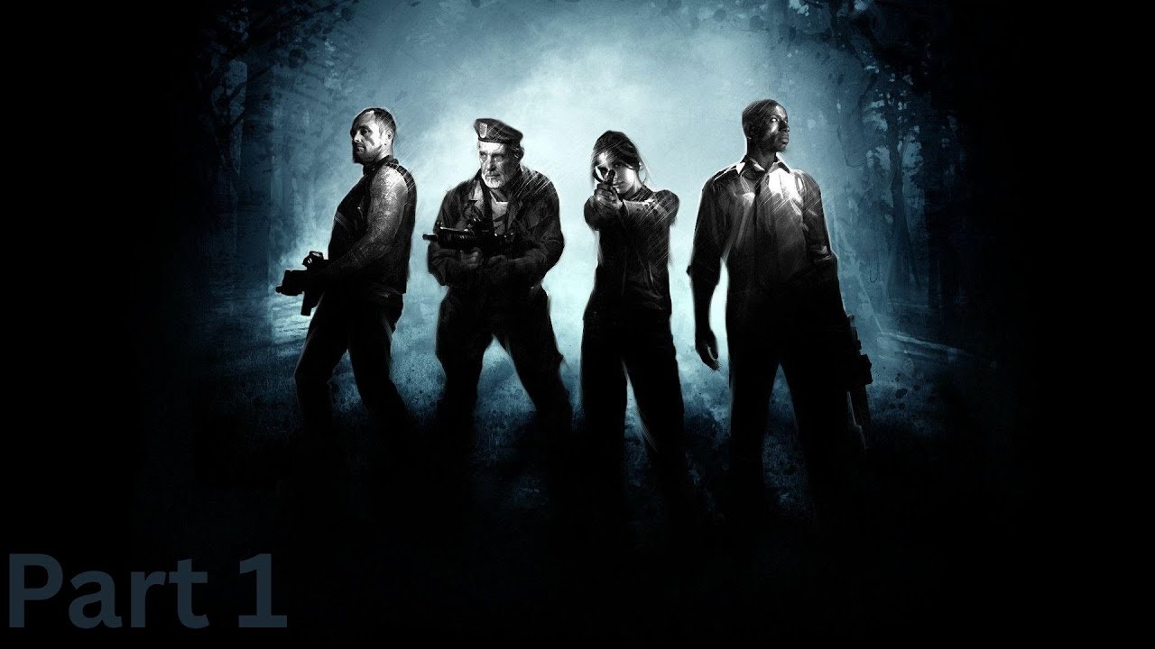 Left 4 Dead – Classic Zombie Survival Gameplay 🧟🔥 - YouTube