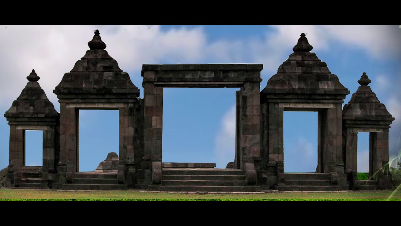 Candi Background - YouTube