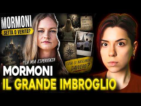 LA VITA SEGRETA DEI MORMONI: LA SETTA DELLA POLIGAMIA