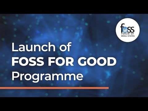 FOSS For Good - YouTube