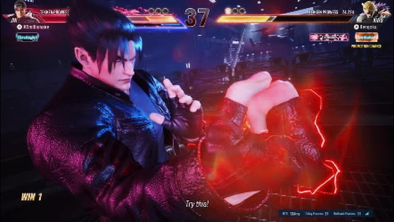TEKKEN 8 | Ranked Matches Session #2 - YouTube