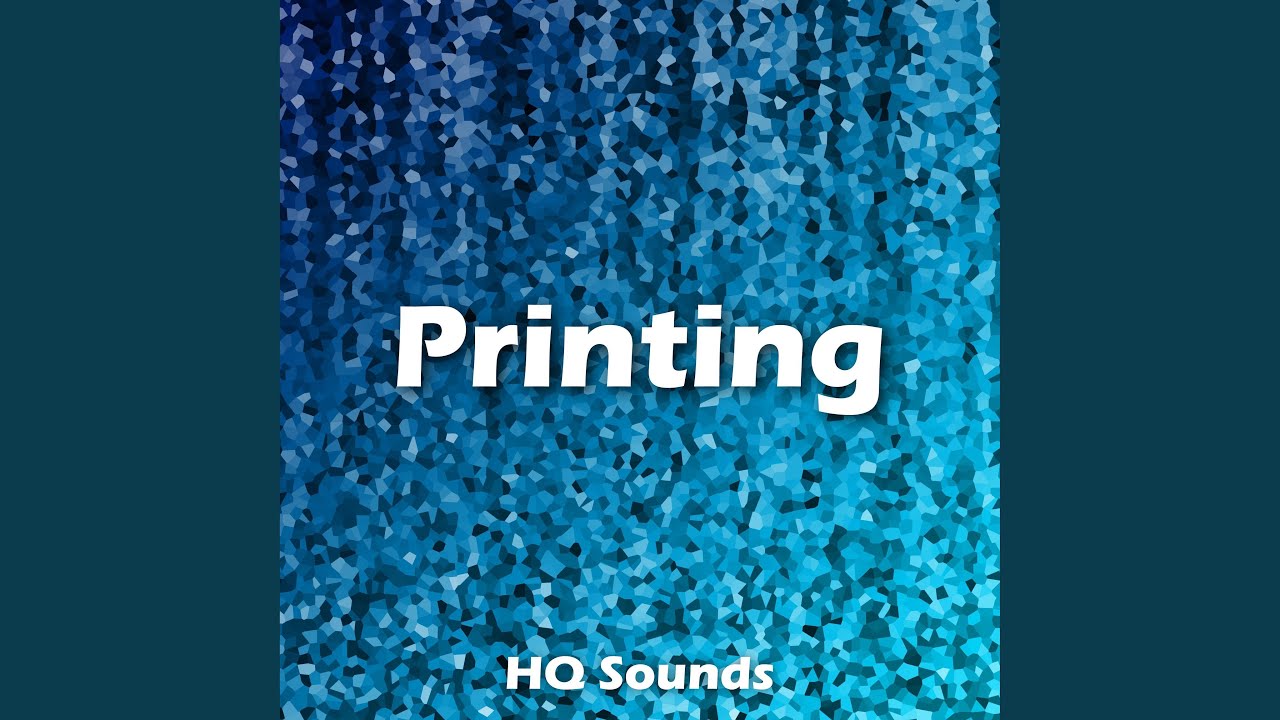 Printing - YouTube