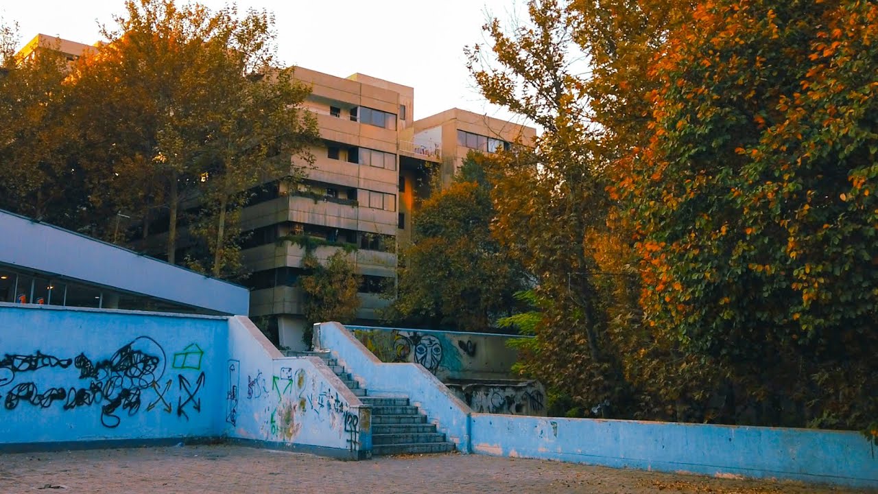 TEHRAN 2020 - Ekbatan Town (Part 1) / تهران - شهرک اکباتان - YouTube