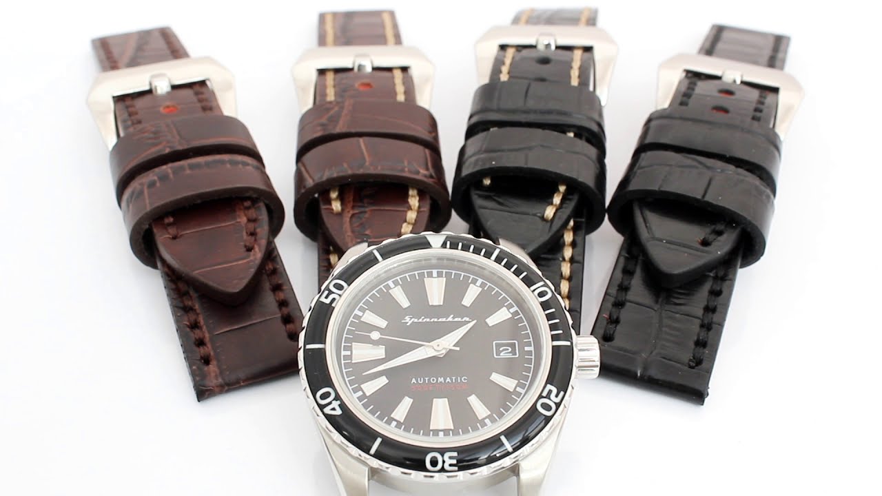 Spinnaker SP5056 Watch Review Seiko Turtle Alternative - YouTube