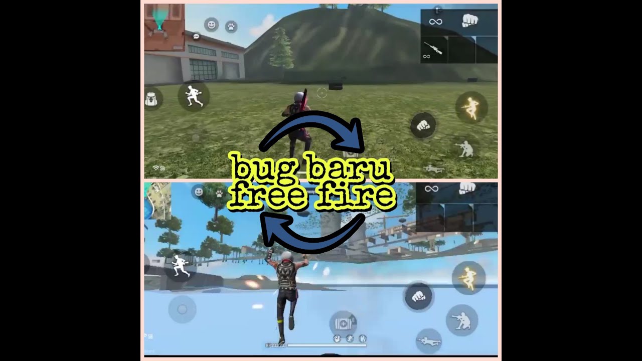 BUG FREE FIRE TERBARU | TOP 7 BUG FREE FIRE TERBARU - YouTube
