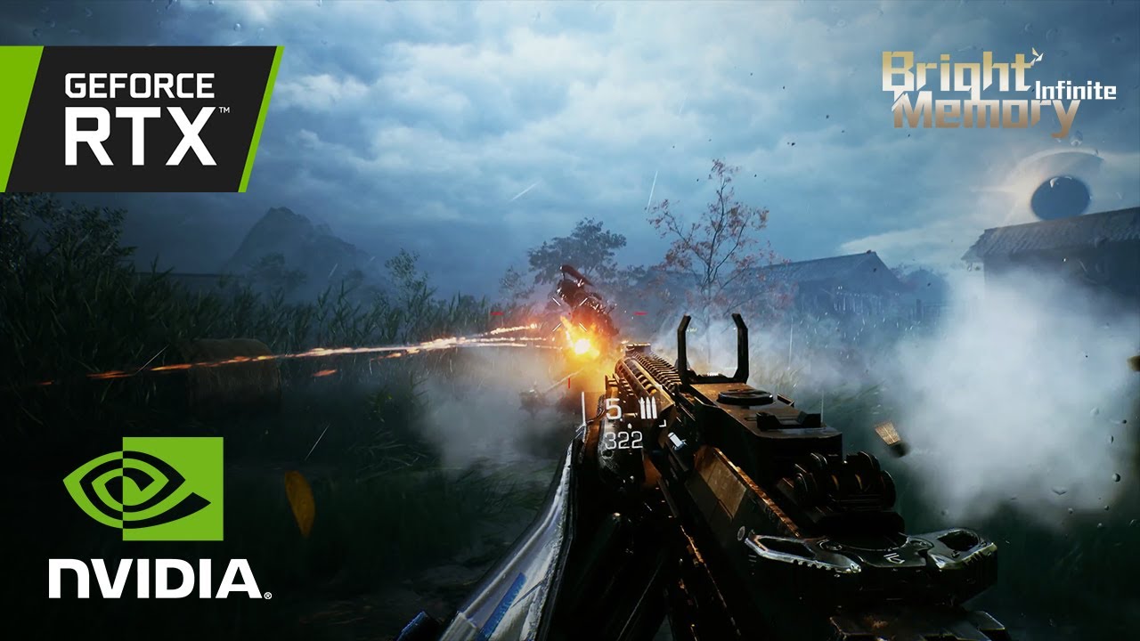 Bright Memory: Infinite | Gameplay Trailer - YouTube