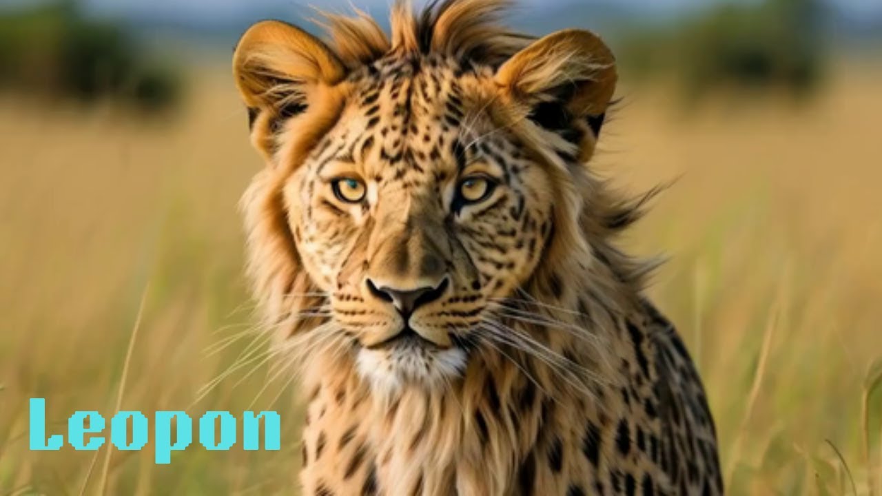 Leopon | Wildlife Documentary | Informative #biography #wildbirds# ...