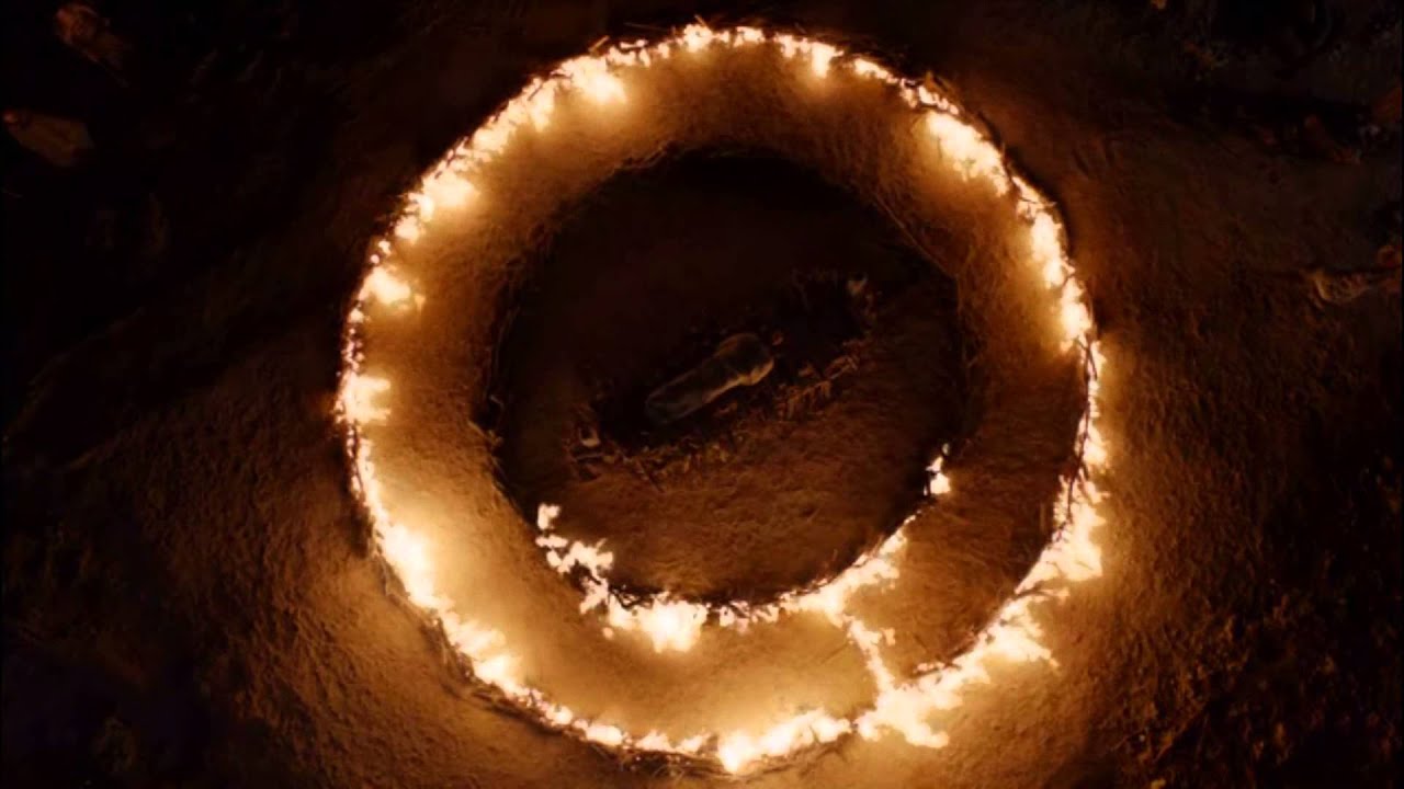 "let it go" by Daenerys Targaryen (drogos pyre) - YouTube