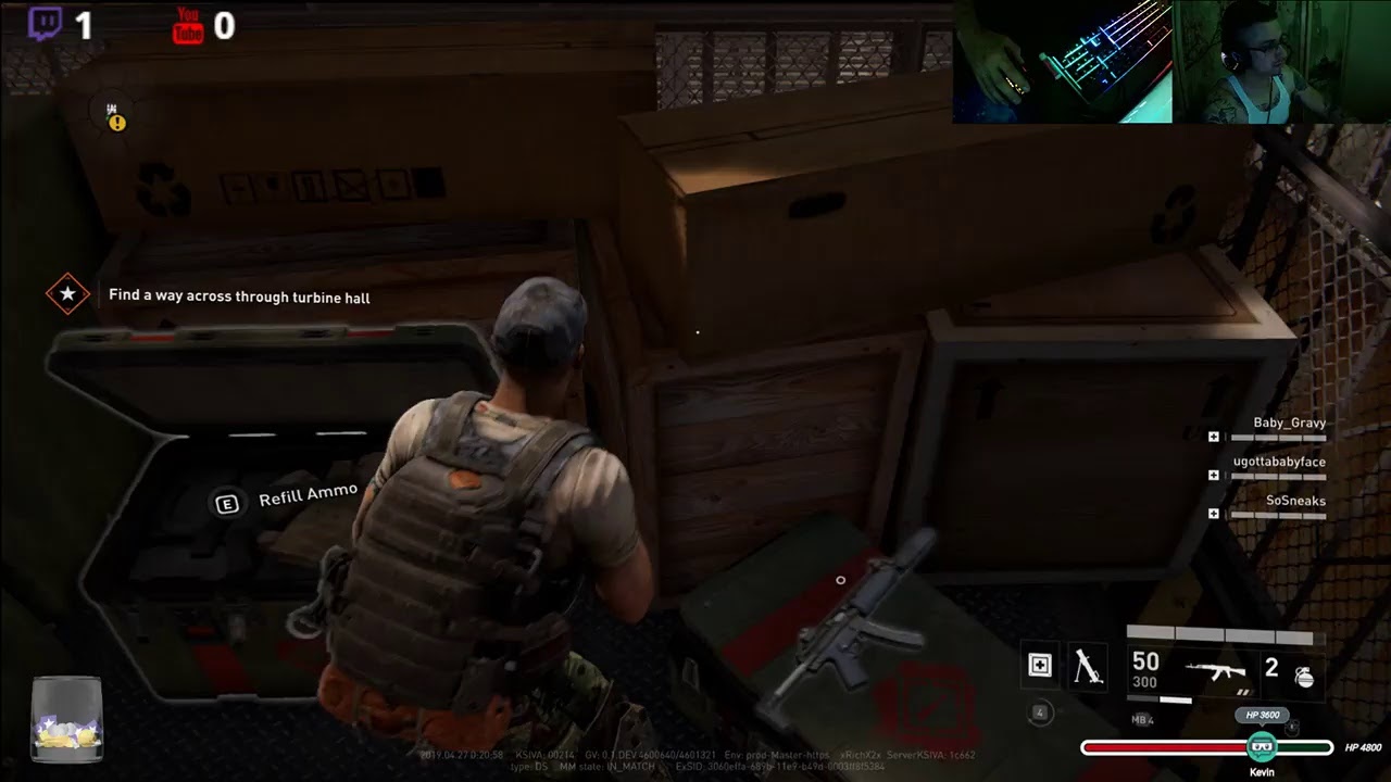 FRI-HI-DAY NIGHT GAMEPLAY MF! #world #war #z - YouTube