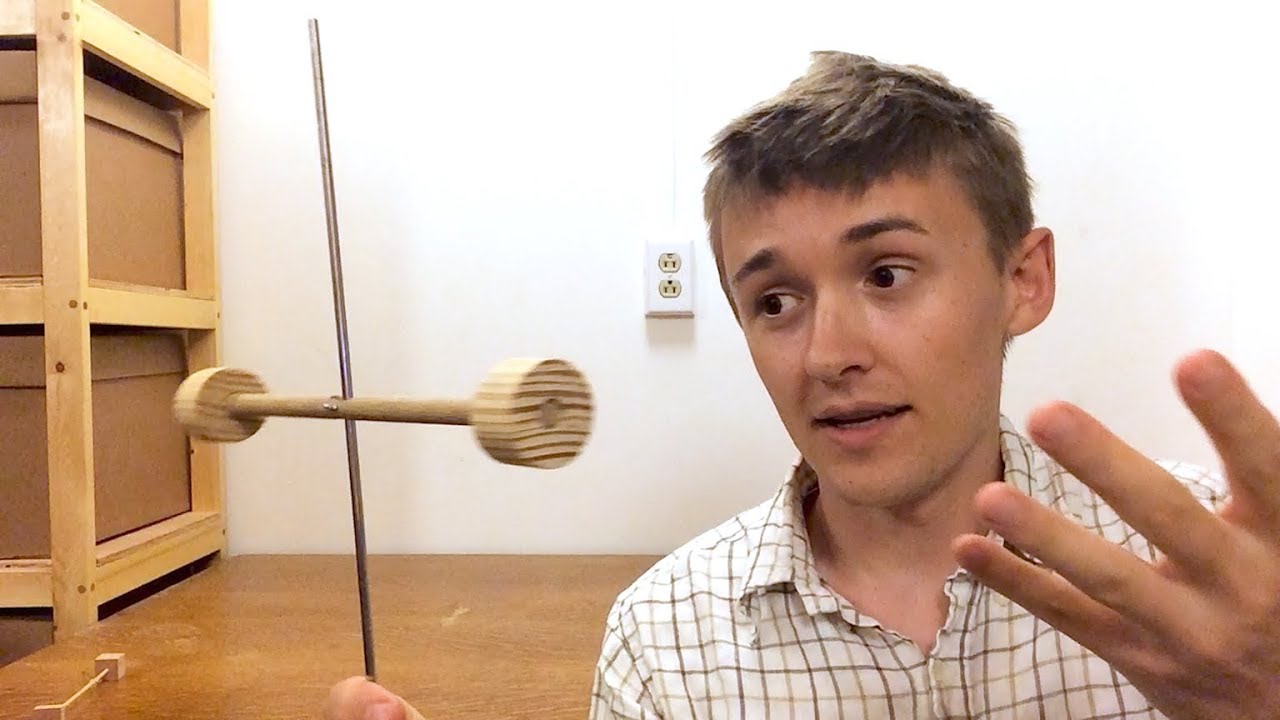 A Sculpture That Ripples (Part 2 - Pivot Mechanism Design) - YouTube