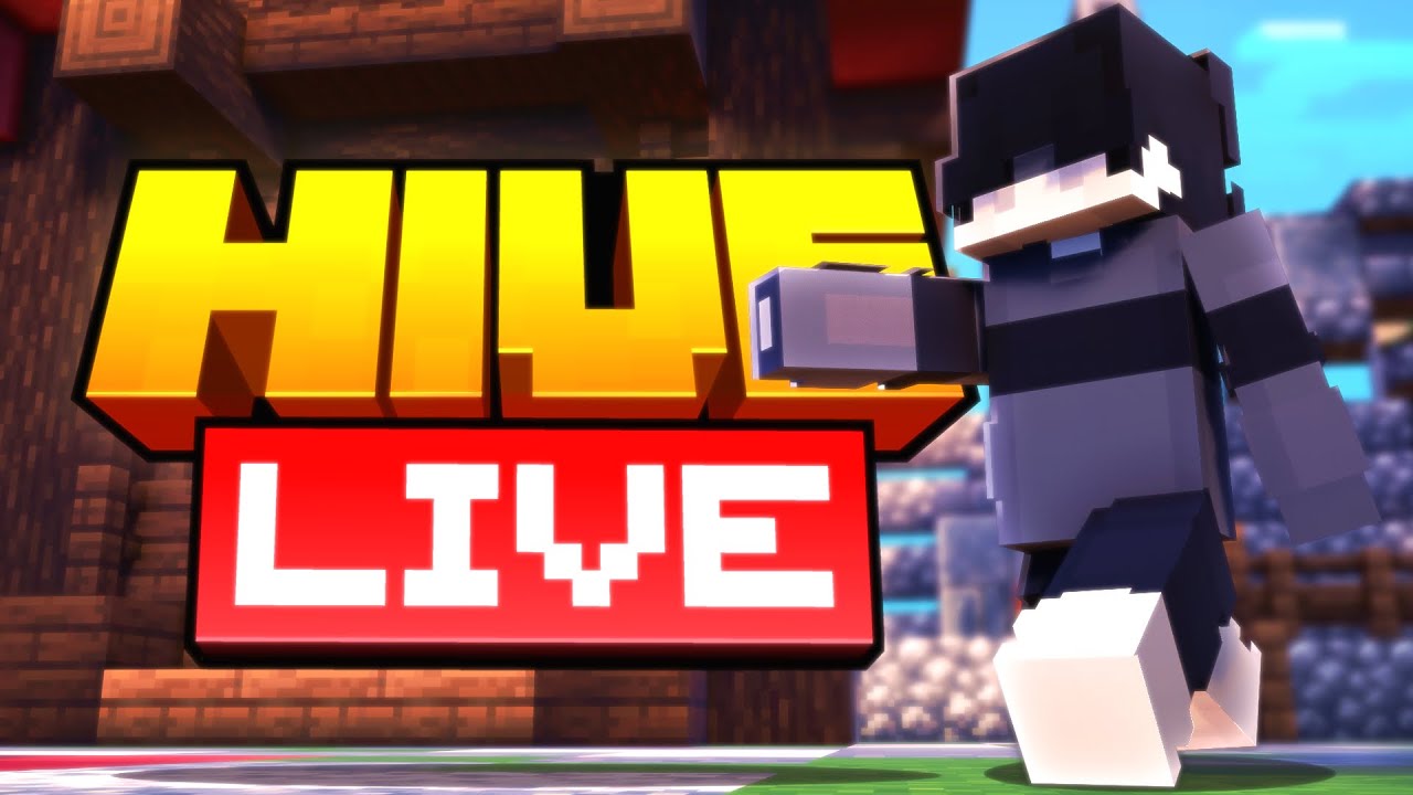 Hive Live But With The Rizzler (customs and parties) - YouTube