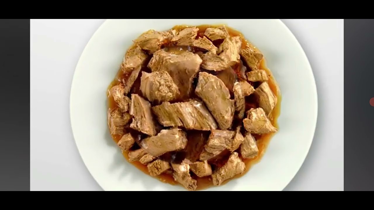 Felix cat food adverts voice over 2 - YouTube