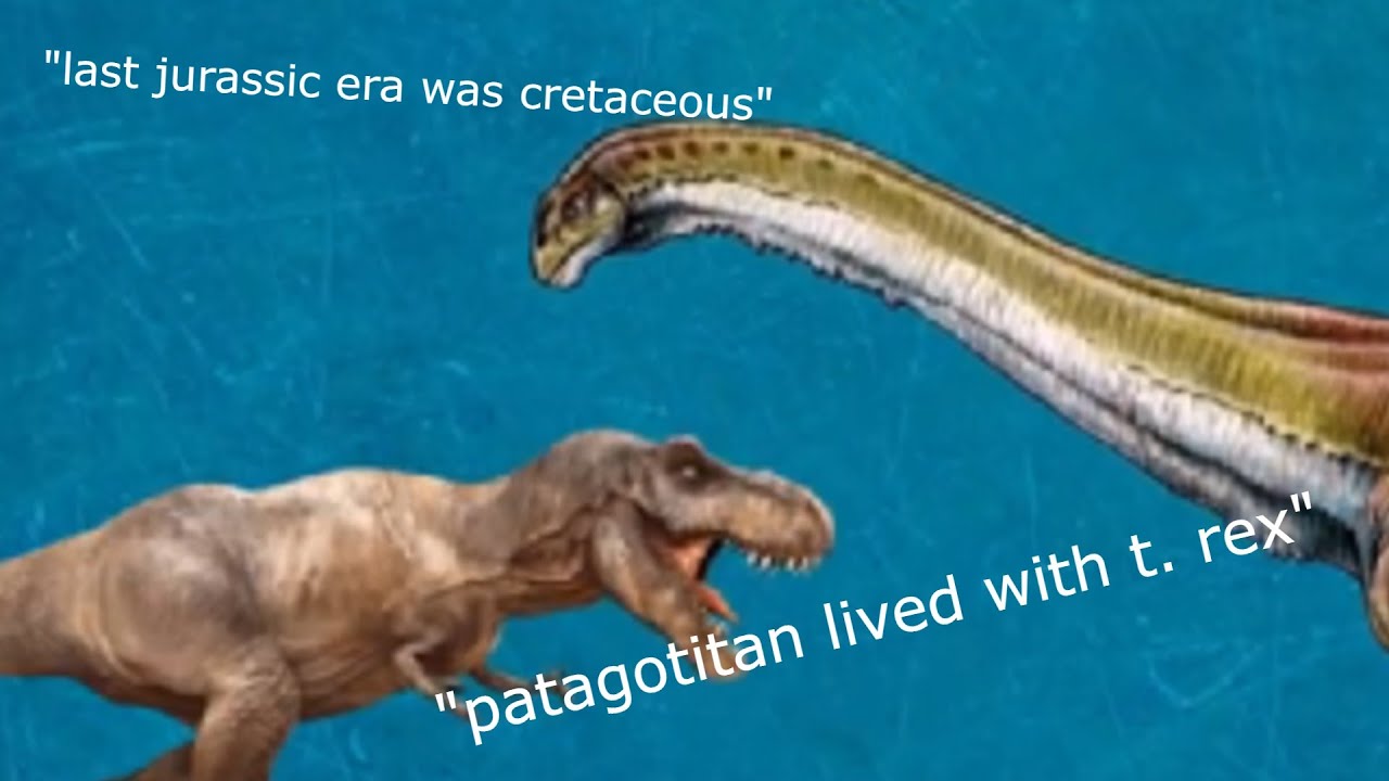 The Dumbest Dinosaur Video I've Ever Seen - YouTube