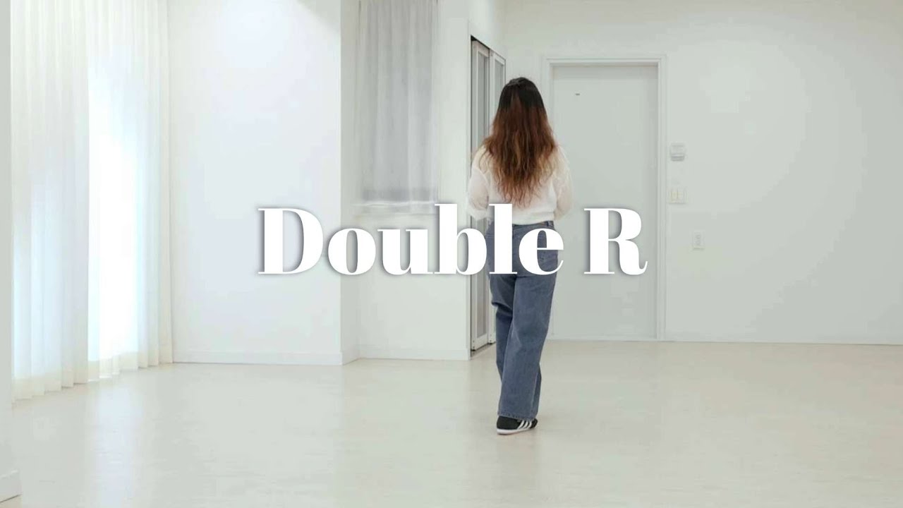 Double R /High Improver - Line Dance - YouTube