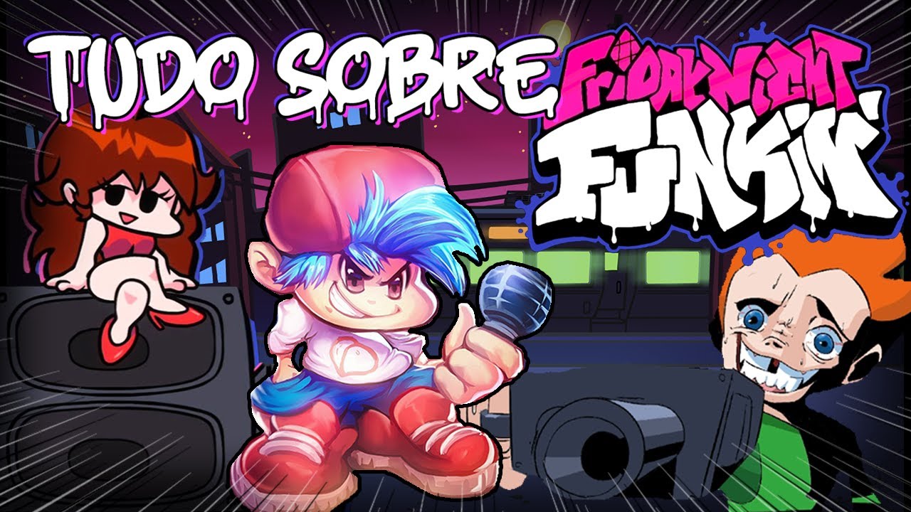 Tudo sobre Friday Night Funkin - História, tradução, multiplayer e mais ...