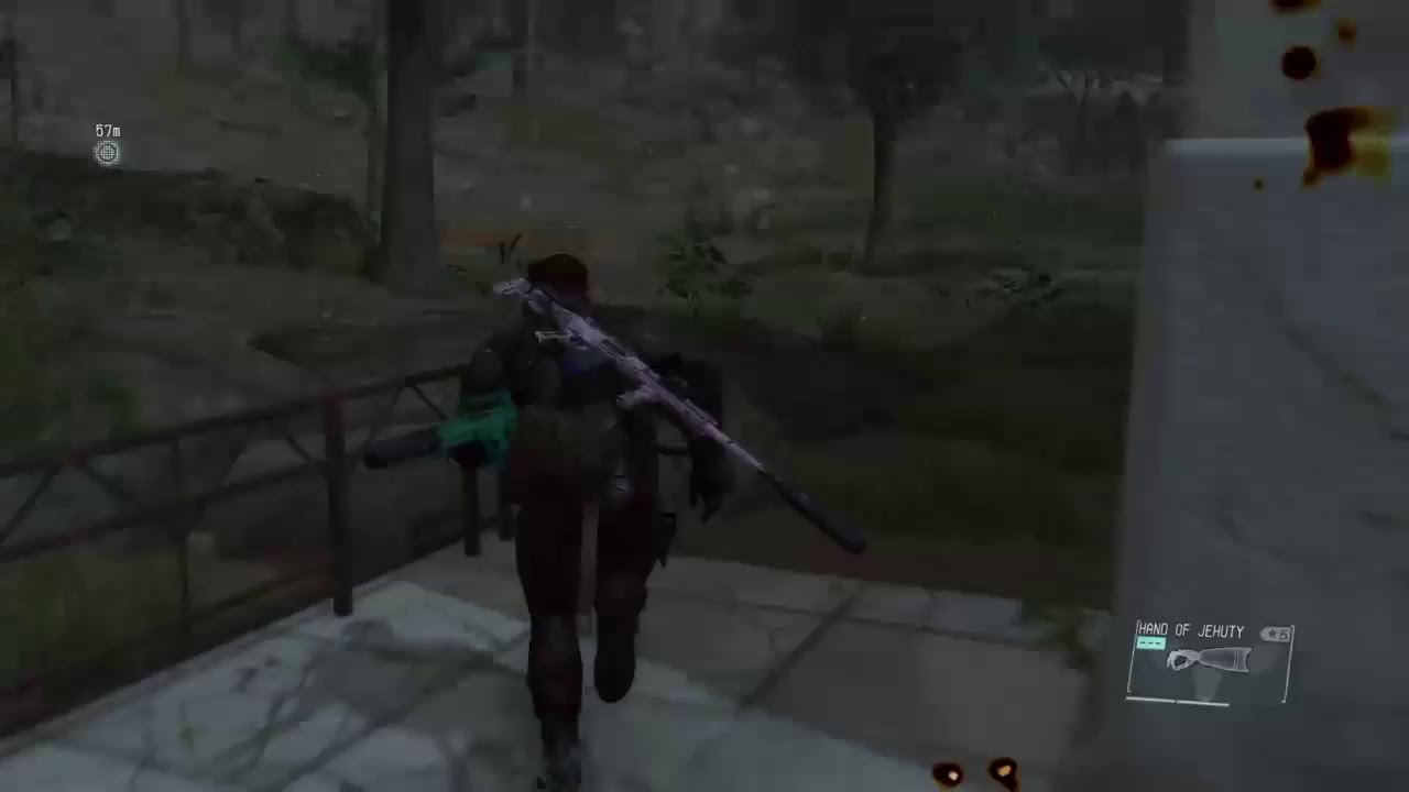 Metal Gear Solid TPP OKB Zero and then other random things - YouTube