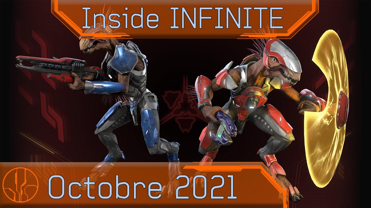 Inside INFINITE - Octobre 2021 - YouTube