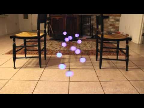 Amazing Pendulum Effect! - YouTube