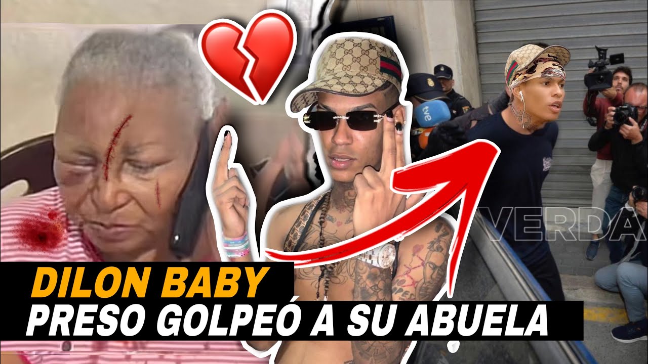 DILON BABY PERSEGUIDO POR LA POLICÍA - YouTube