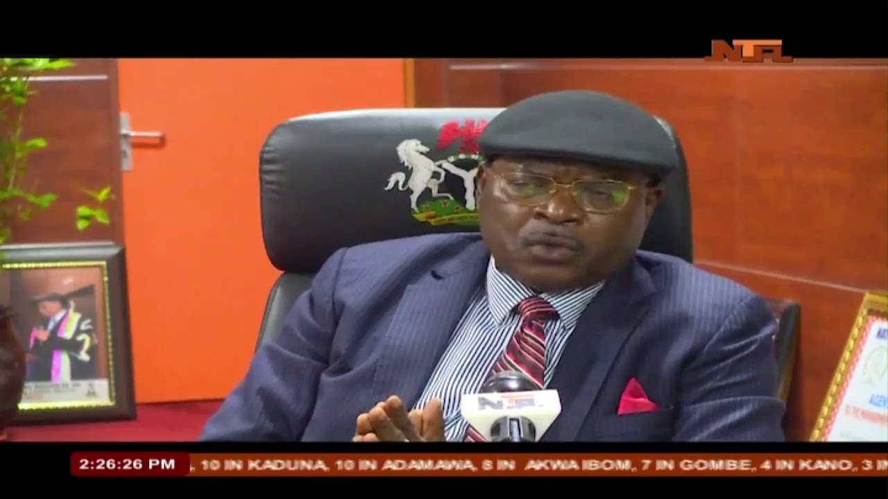 NTA News Live Stream - YouTube