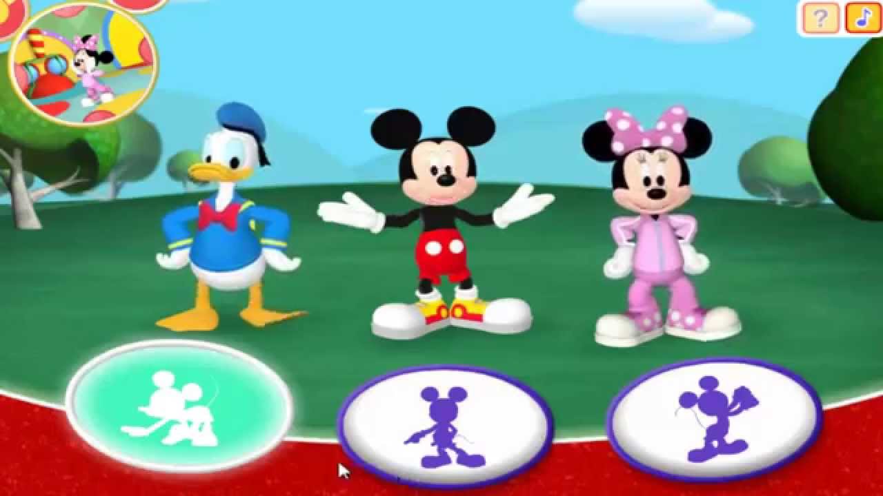 Mickey Mouse -Mickey's Mousekersıze -Full Gameplay Episodes Incredible ...