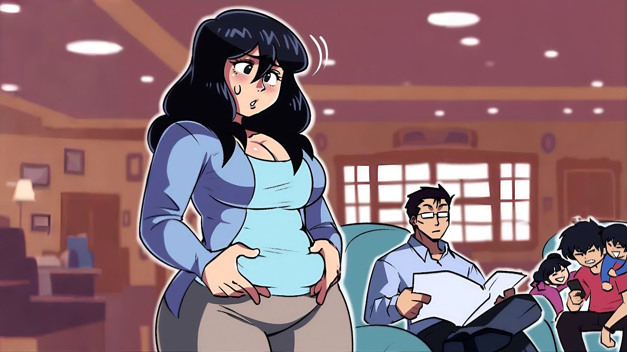 Baby Fat Struggles: A Funny and Sweet Couple Moment! | Funny Comic Dub | The dragon tamer | E 76 ...