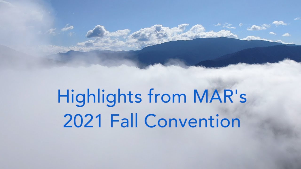 2021 Fall Conference Highlight Video - YouTube