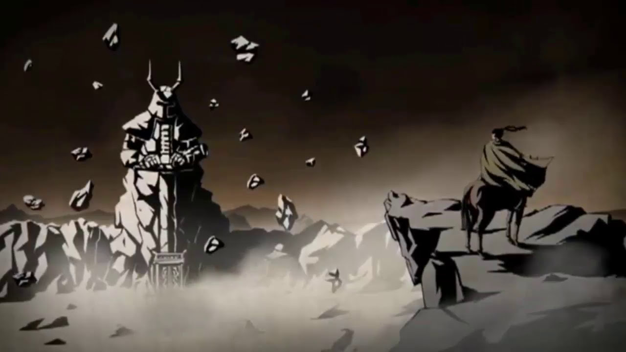 Shadow Fight 2 Special Edition : All Animation Story - YouTube